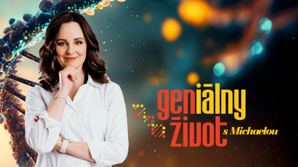 GENiálny život s Michaelou | TV Doktor