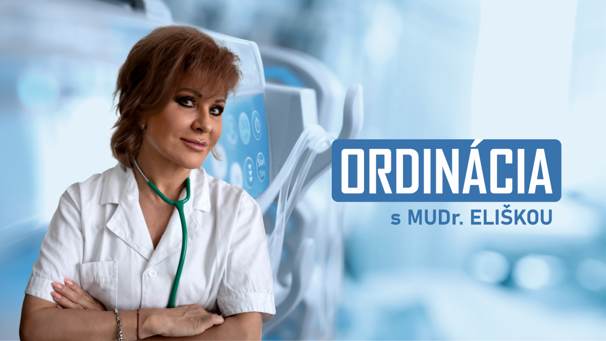 Ordinácia s MUDr. Eliškou | TV Doktor